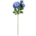 Blue English Rose Stem by Ashland® - Walmart.com