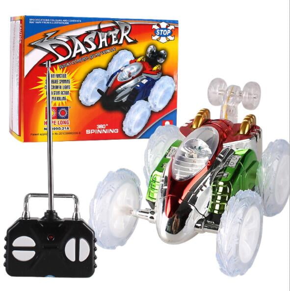 Buy PENGXIANG Remote Control Stunt Car ,Radio Control Invincible ...