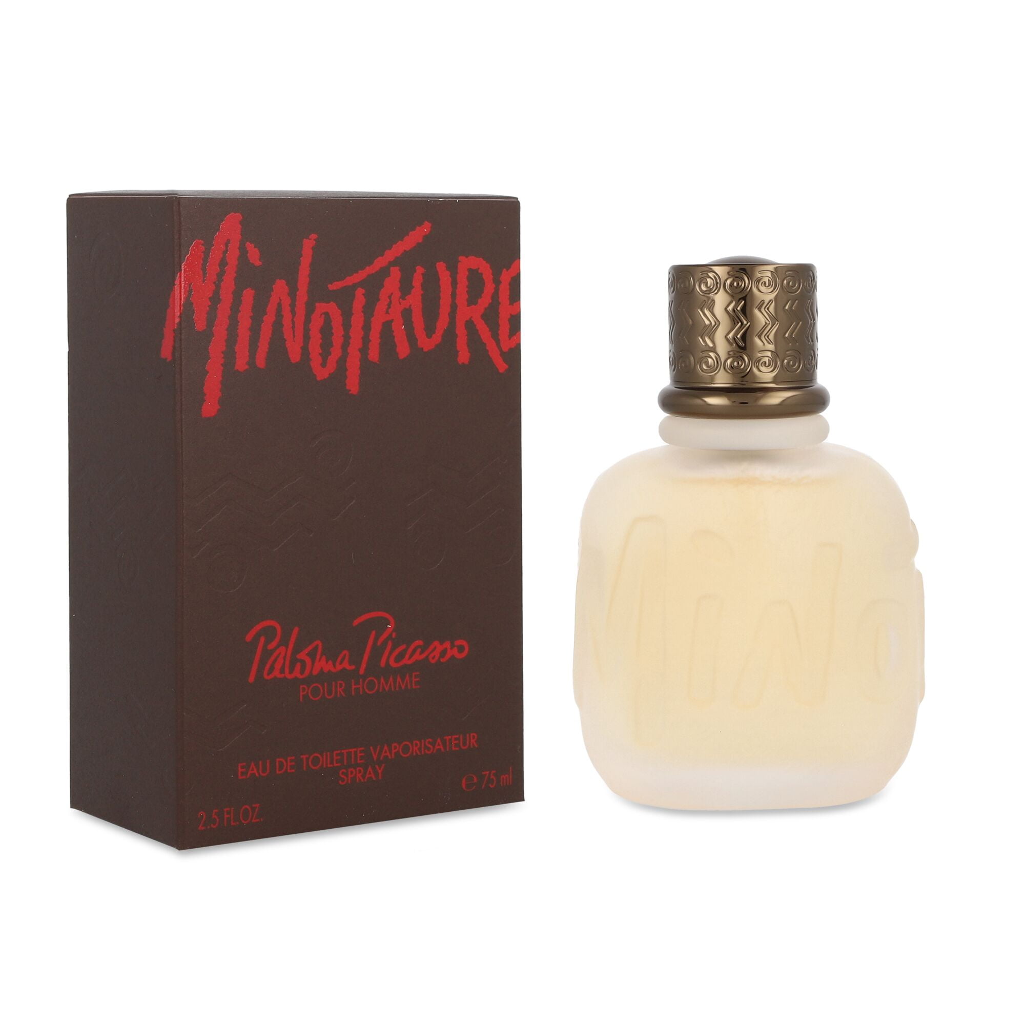 Minotaure Paloma Picasso 75 Ml Edt Spray | Bodega Aurrera en línea