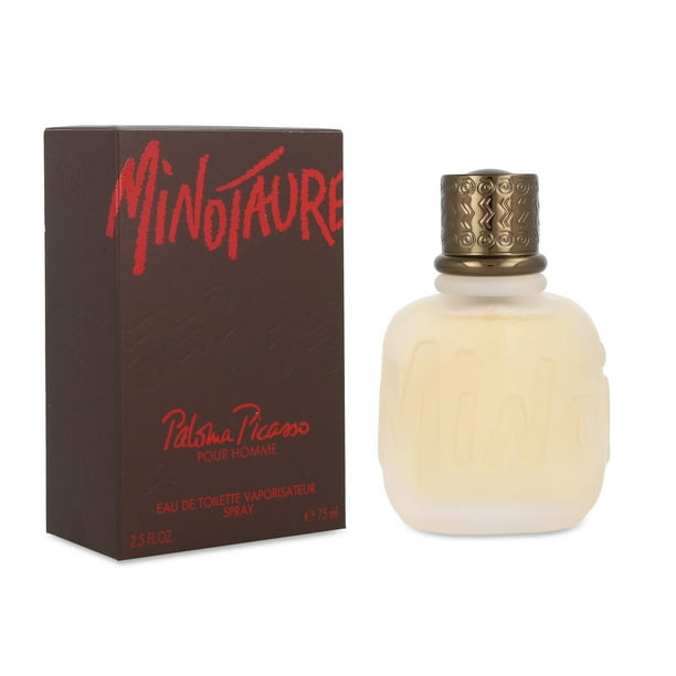 Minotaure Paloma Picasso 75 Ml Edt Spray | Bodega Aurrera en línea