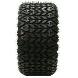 Carlstar All Trail Trail 25X10.50-12 78F B ATV/UTV Tire - Walmart.com
