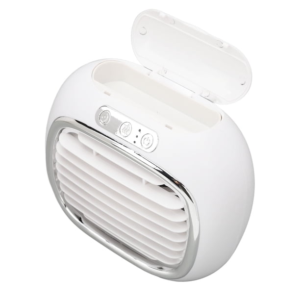 Mini Desk Conditioner,Mini Desk Conditioner 3 Moisturizing Desk Air ...