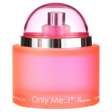 Yves De Sistelle Only Me Passion EDP Spray for Women 3.3 oz - Walmart.com