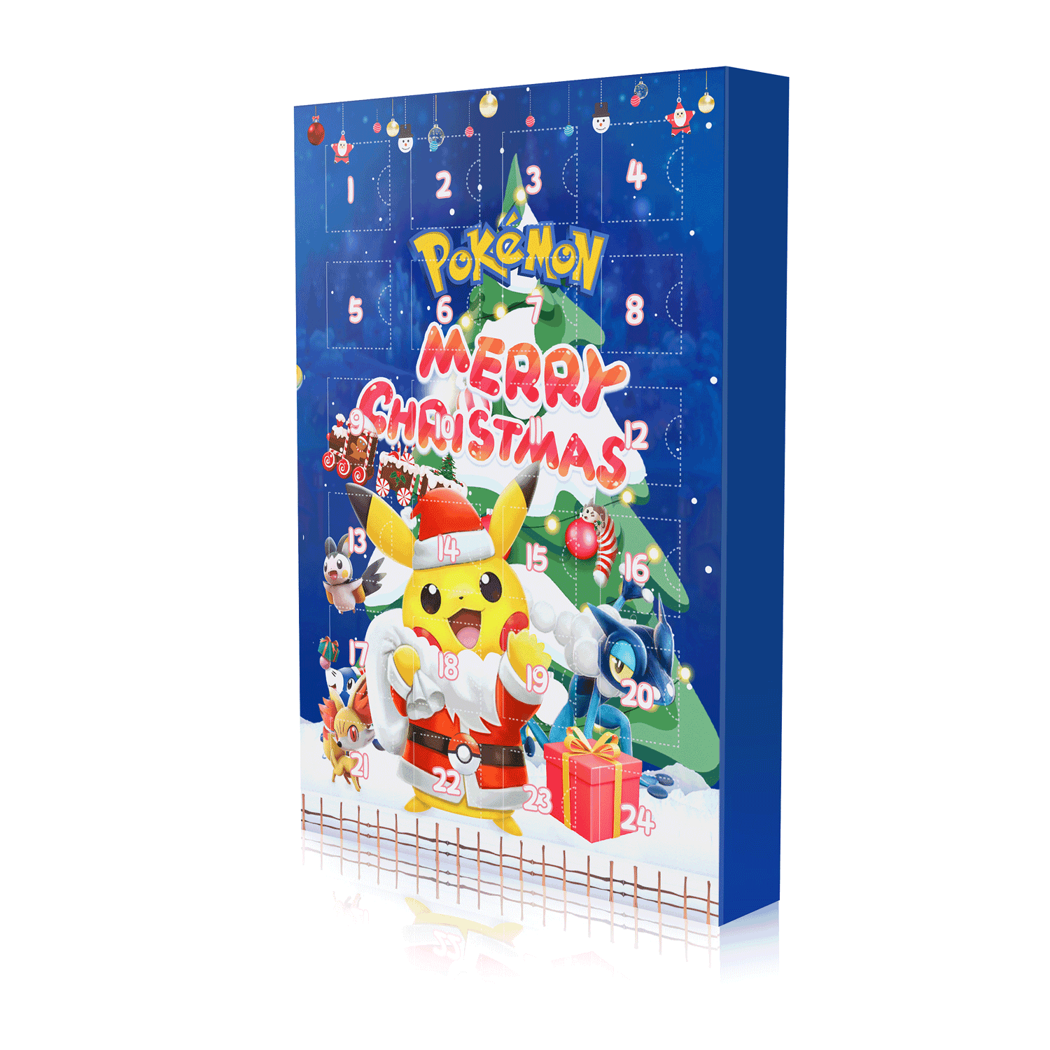 Click here for Jhcug 3 Kinds 24 Pcs Christmas Advent Calendar Box... prices