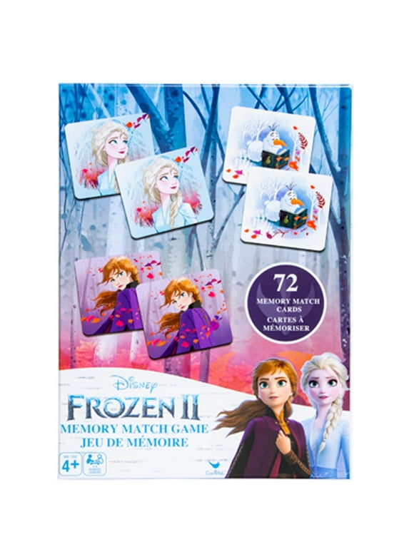 Frozen Games & Puzzles in Frozen Toys - Walmart.com