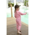 weVSwe Toddle Girls Swimsuits 0-3Years - UPF 50+ Sun Protection Baby ...