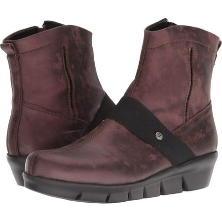 Wolky - Wolky Women's Omni Mocha Boots 9.5-10M / 41EU - Walmart.com