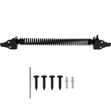 Gate Spring Closer 8inch Universal Gate Self Closing Spring Metal Fence ...