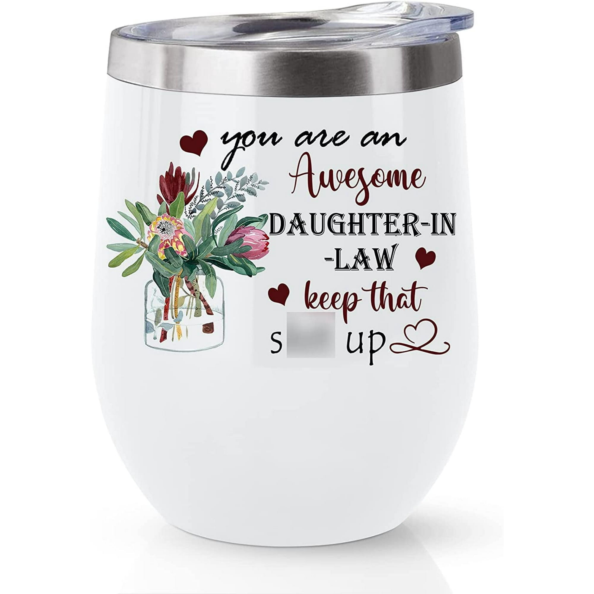 Click here for Mvoaperg Daughter-In-Law Gifts  Daughter In Law Mu... prices