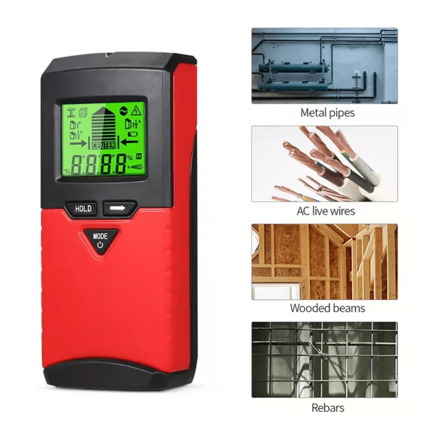 Wall Moisture Detector
