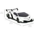 Best Choice Products 1/24 Officially Licensed RC Lamborghini Veneno ...