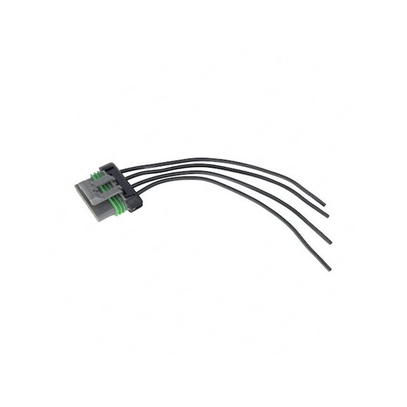 Chevrolet Camaro Hvac Variable Speed Blower Controller Module Connector