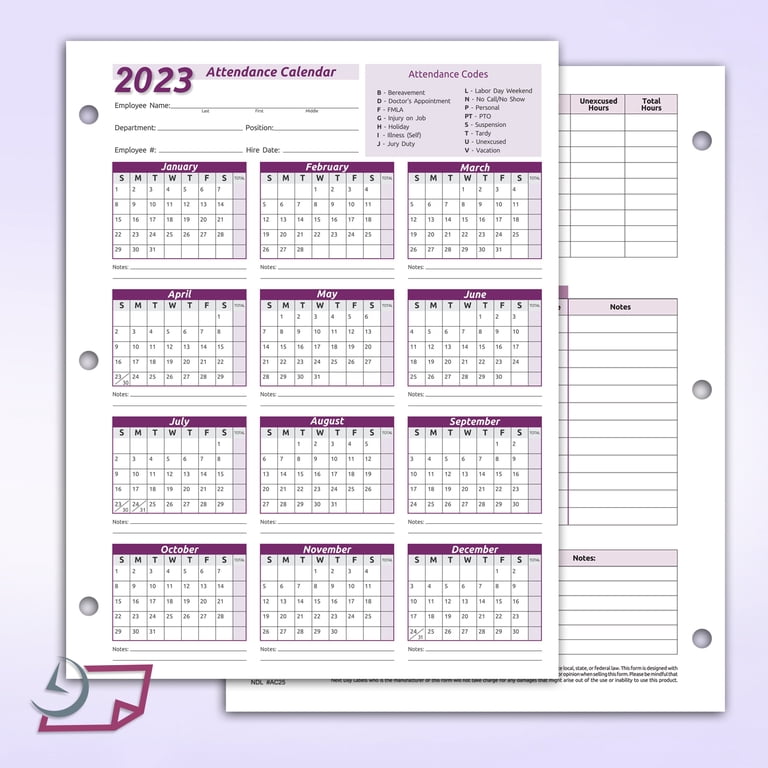 Employee Attendance Tracking