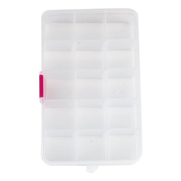 Plastic Boxes Adjustable Dividers