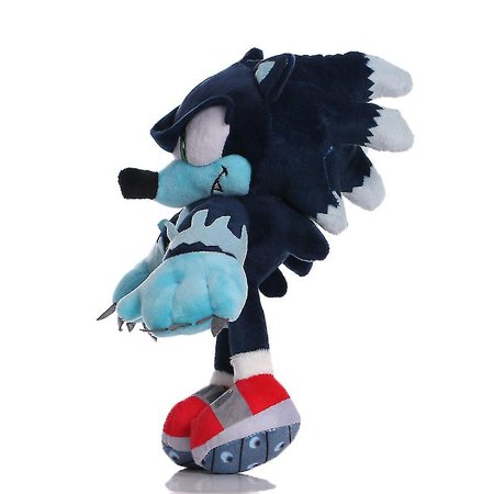 Sonic Plush Sonic Hedgehog Toy Plush Figure Sonic Cute Doll Gift For ...