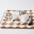 CozyTouch Pet Heating Pad, Dog Cat Self-Warming Bed with Timer, 18" x ...