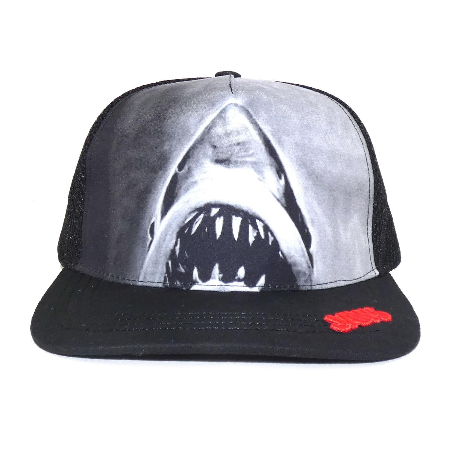 Jaws Sublimated Snapback Cap | Walmart Canada