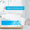 McKesson Hypoallergenic Silk Cloth Medical Tape for Sensitive Skin ...