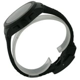 Swatch Men's Piege 42mm Black Silicone Band Plastic Case Swiss Quartz ...