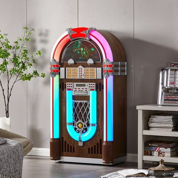Tabletop Jukebox