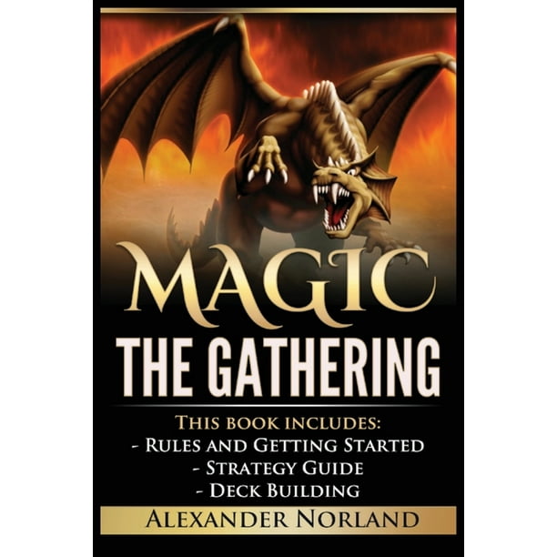 Magic The Gathering Rules And Getting Started Strategy Guide Deck magic-the-gathering-rules-and-getting-started-strategy-guide-deck