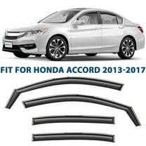 CLIM ART in-Channel Incredibly Durable Rain Guards for Nissan Murano ...