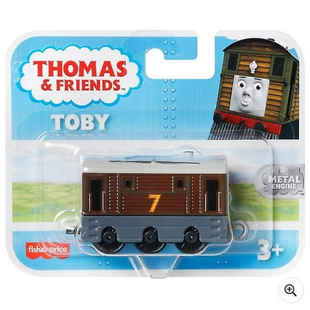 Thomas & friends trackmaster push along toby | Walmart Canada