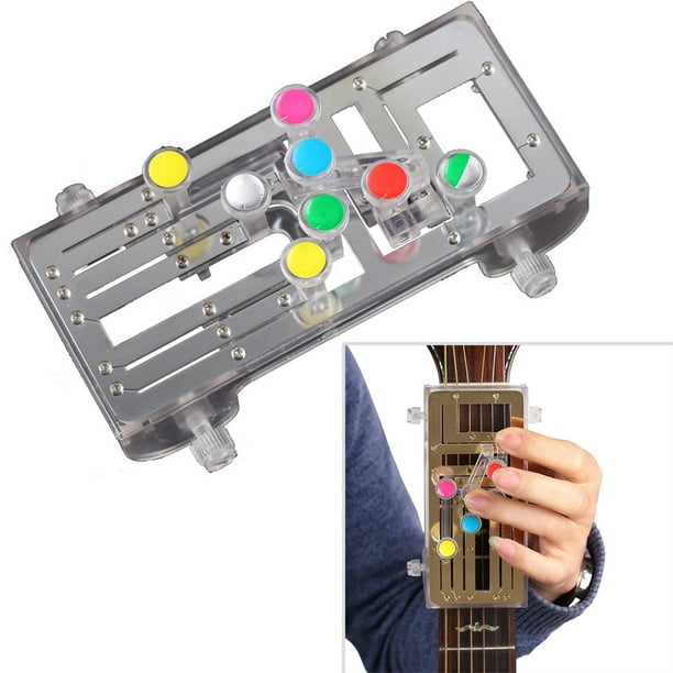 Guitar Chord Practice Tool Guitar Learning System Teaching Practice Aid ...