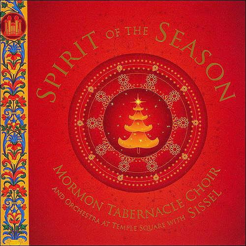 Spirit of the Season (CD) by Mormon Tabernacle Choir & Orchestra Temple ...