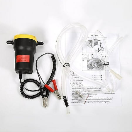 Diesel Oil Extraction Drain Pump Suction Auto Oil Drain 12v 60w ...