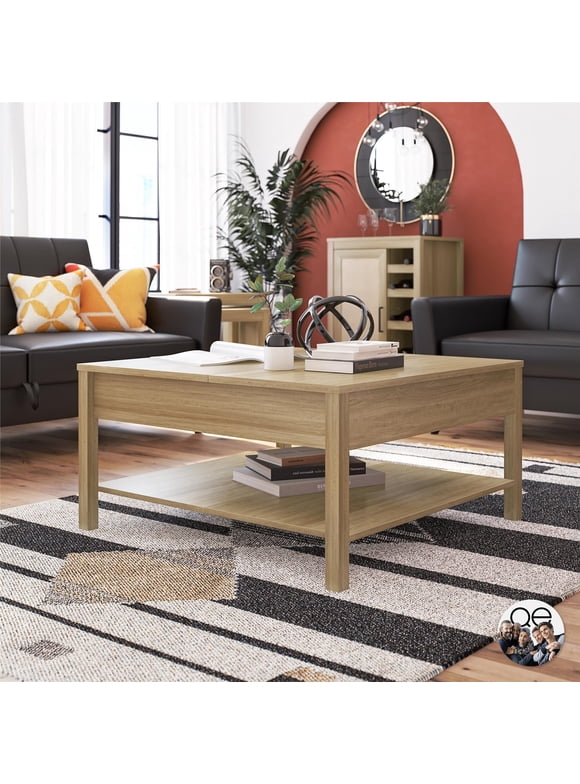 Natural Coffee Tables - Walmart.com