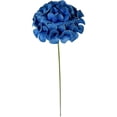 3 Pack Artificial Patriotic Chrysanthemum Stems, Red White Blue Floral ...