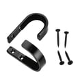 2 Pcs Gun Rack,Storage Rifles Shotgun Hooks,Wall Mount Hangers for ...