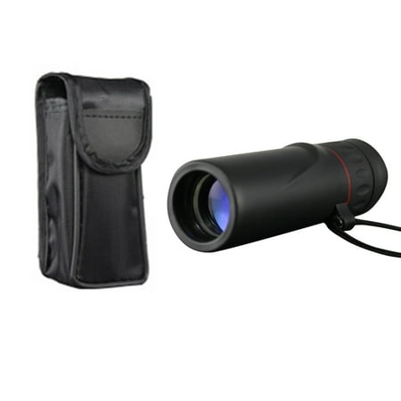 Mini Monocular 10x25 Pocket Telescope Outdoor Camping Birdwatching ...