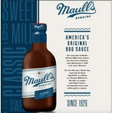 Maull's Classic BBQ Sauce, 18 oz Bottle, Original Pack of 2 - Walmart.com