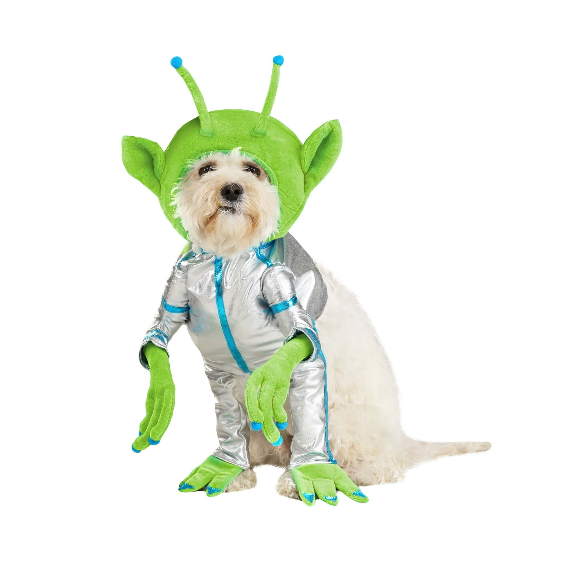 Click here for Fun Costumes Alien Dog Costume M prices