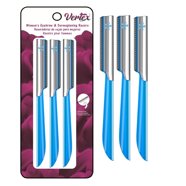 Venus Face Derma Razor: Dermaplaner Blade Shaver & Skincare Kit for ...