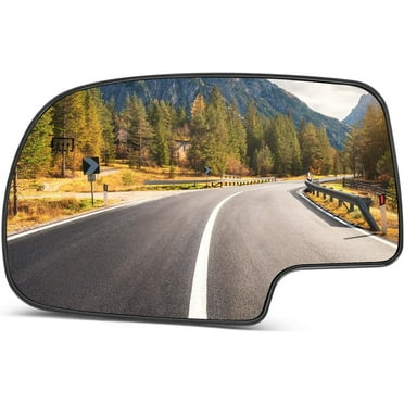 NV SERIES FULL SIZE VAN 12-21 MIRROR RH, Non-Towing, Power, Manual ...