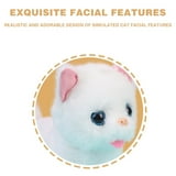 CSSAD Lunafex Robot Cat, Nicoo - My Realistic Robot Kitten, Nico My ...