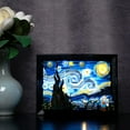 Kyglaring LED Lighting Kit Designed for Lego Vincent Van Gogh - The ...