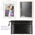 Photo Picture Frame Diversion Safe with Money Bag, 5"x7" Hidden Secret ...