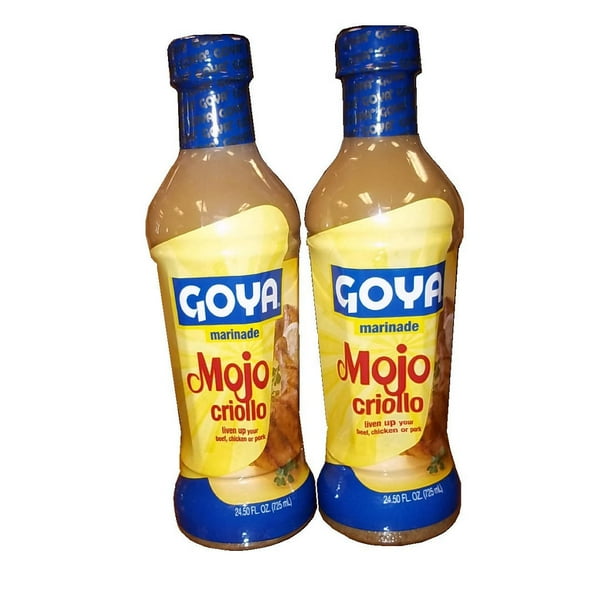Goya Mojo Criollo Marinade, 2 pk./24 oz. - Walmart.com