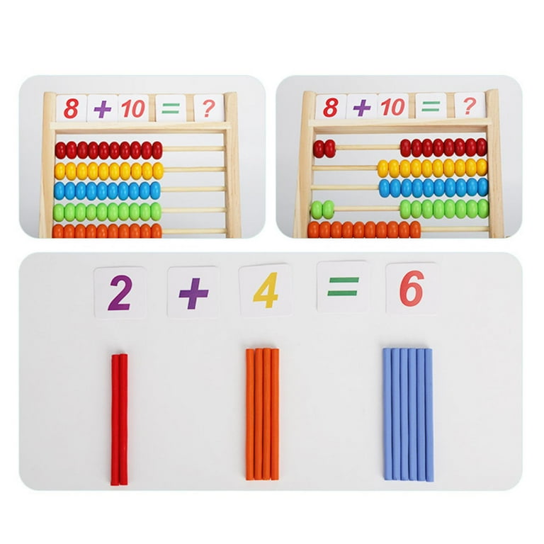 Math Educational Toys