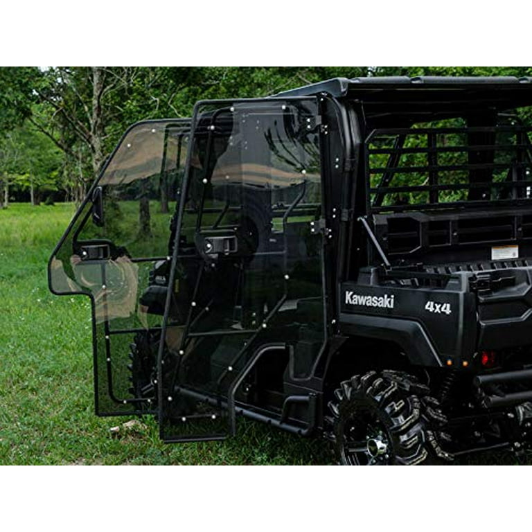 Kawasaki Mule Cab Doors
