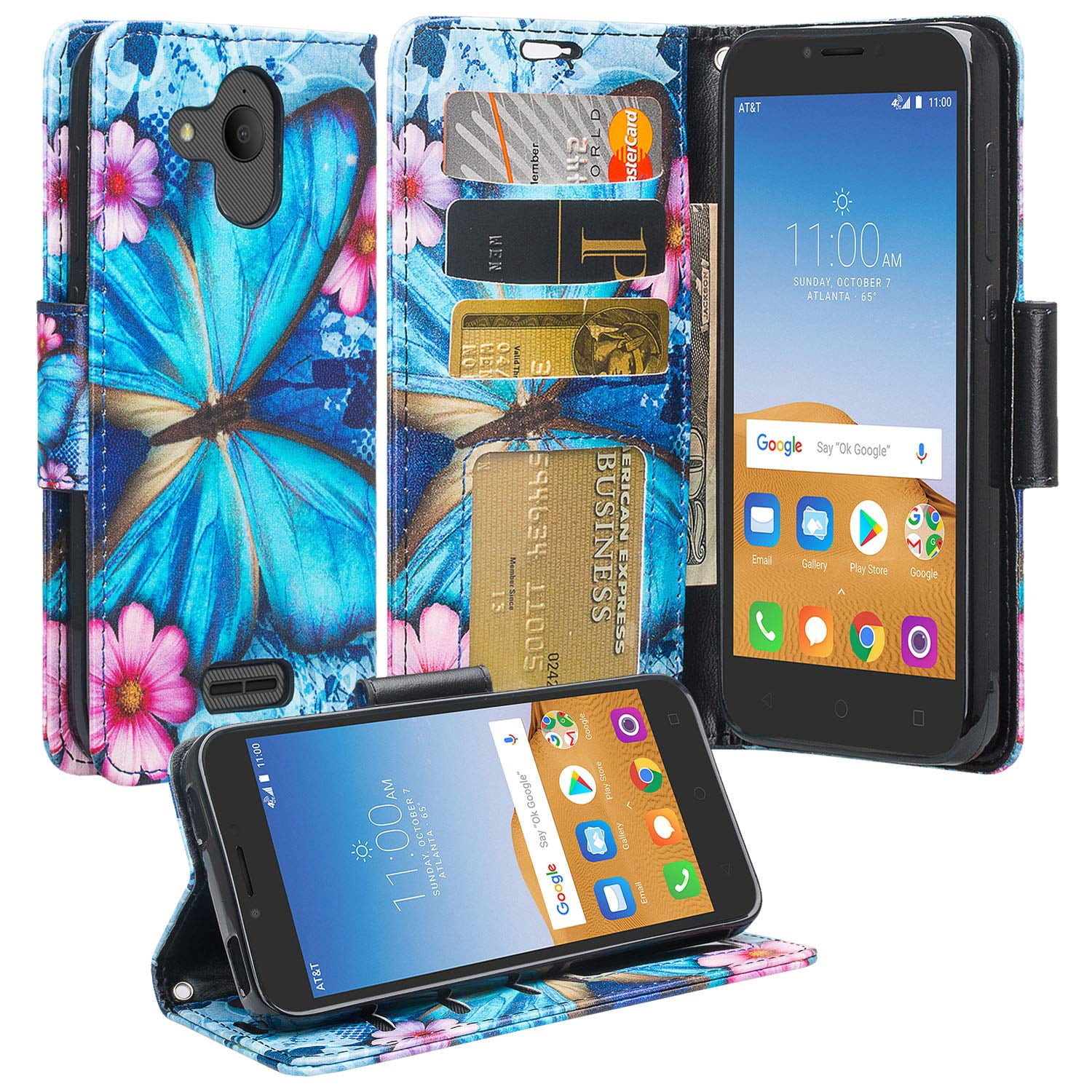 Alcatel Verso, Alcatel Tetra,Alcatel U50 5044S/idealXCITE/CameoX/Raven ...