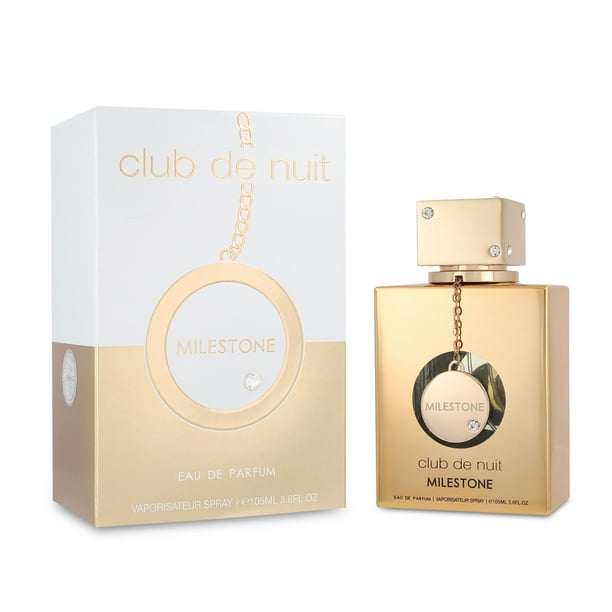 Armaf Club De Nuit Milestone 105Ml Edp Spray | Walmart en línea