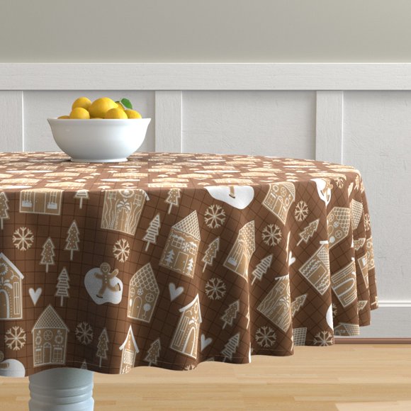 Christmas Village Ice Skating Pond