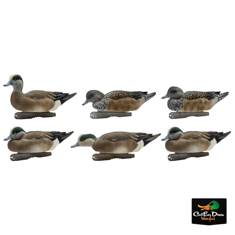 Ghg Pro Grade Widgeon Decoys