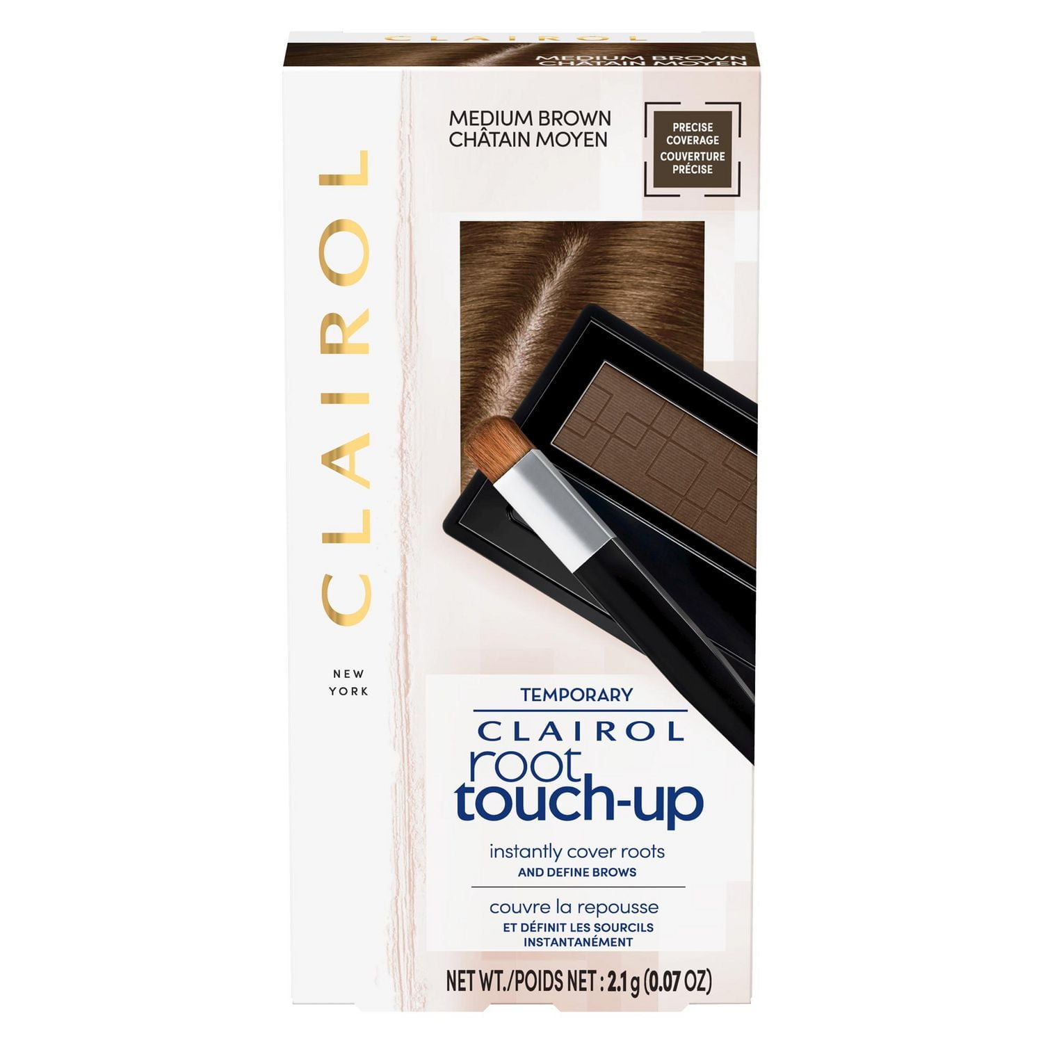 Click here for Clairol Root Touch-Up Temporary Concealing Powder... prices
