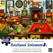 Back to the Future 2 Movie, 500-Piece Jigsaw Puzzle in Plastic Retro Blockbuster VHS Video Case ...